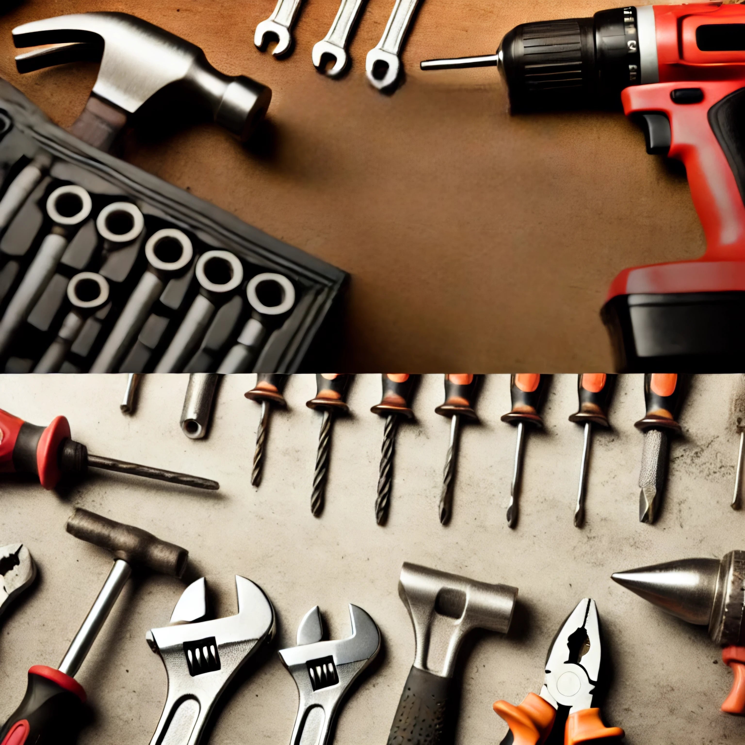 Szerszám – Cyber Bazaar