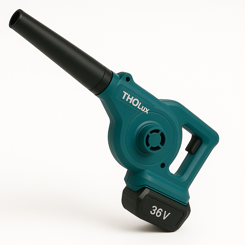 THOLux 36V Li‑ion Akkus Lombfúvó – Cyber Bazaar